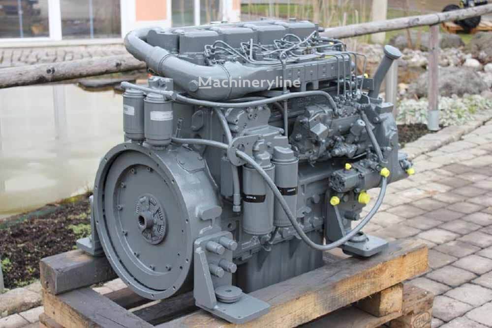 Motor Diesel , 4 cilindri za Liebherr D904TB građevinske mašine