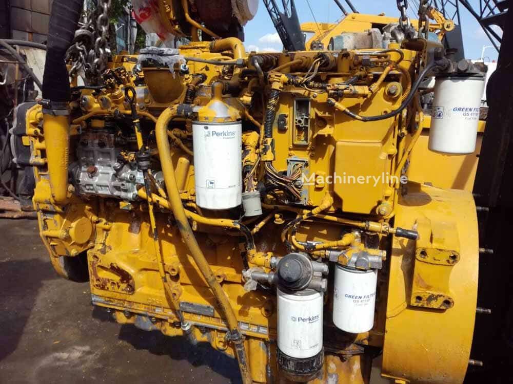 Motor complet za Caterpillar C6.6 second-hand cu filtre Perkins građevinske mašine