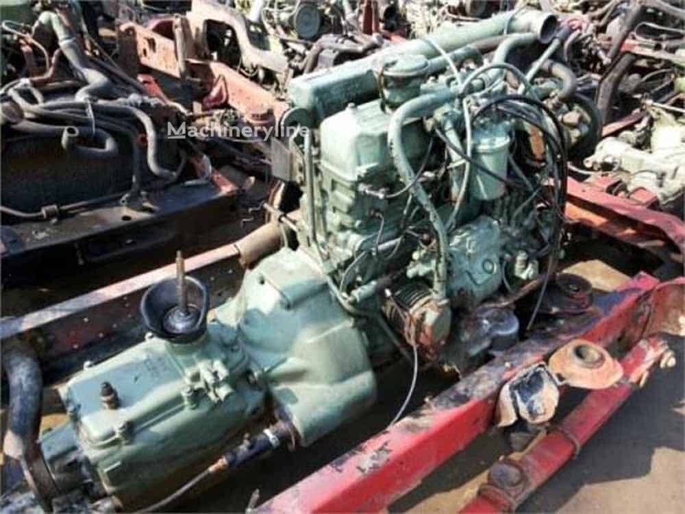 Motor Second Hand za Mercedes-Benz OM364 građevinske mašine