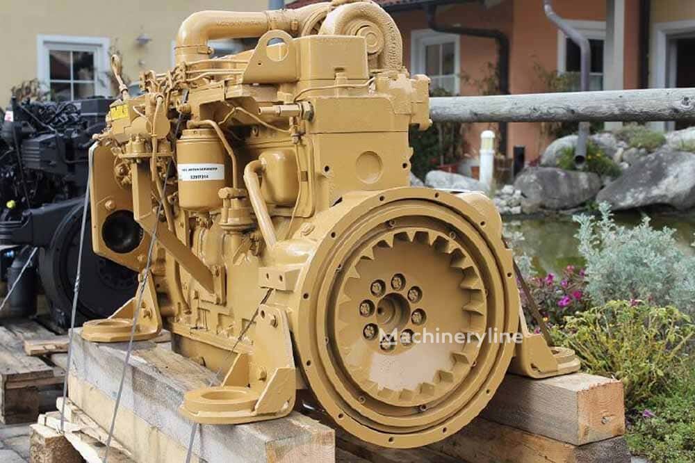 Motor Diesel Second Hand za Cummins 5.9 L, 6 Cilindri građevinske mašine