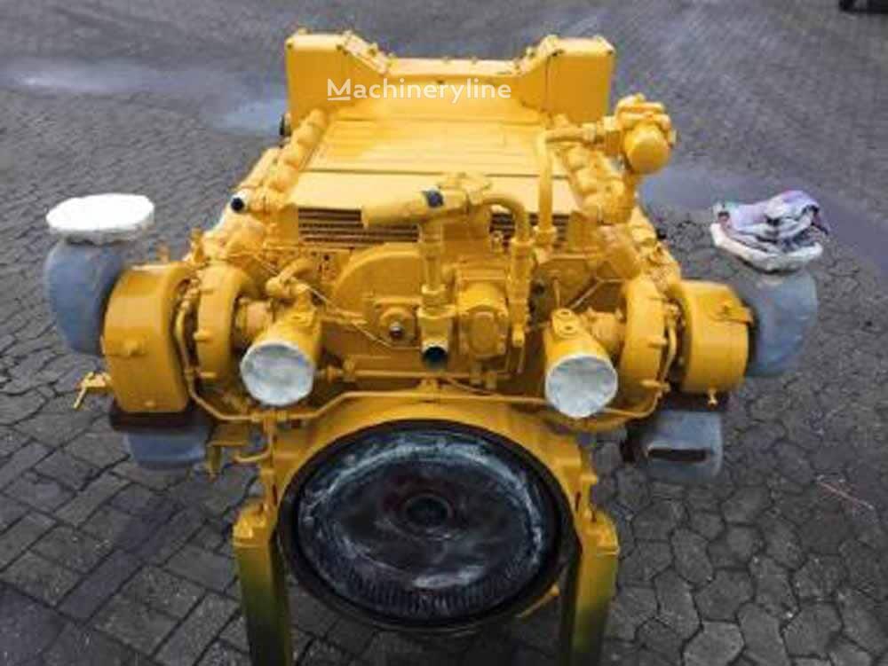 Motor Diesel za Deutz BF12L513 Recondiționat građevinske mašine