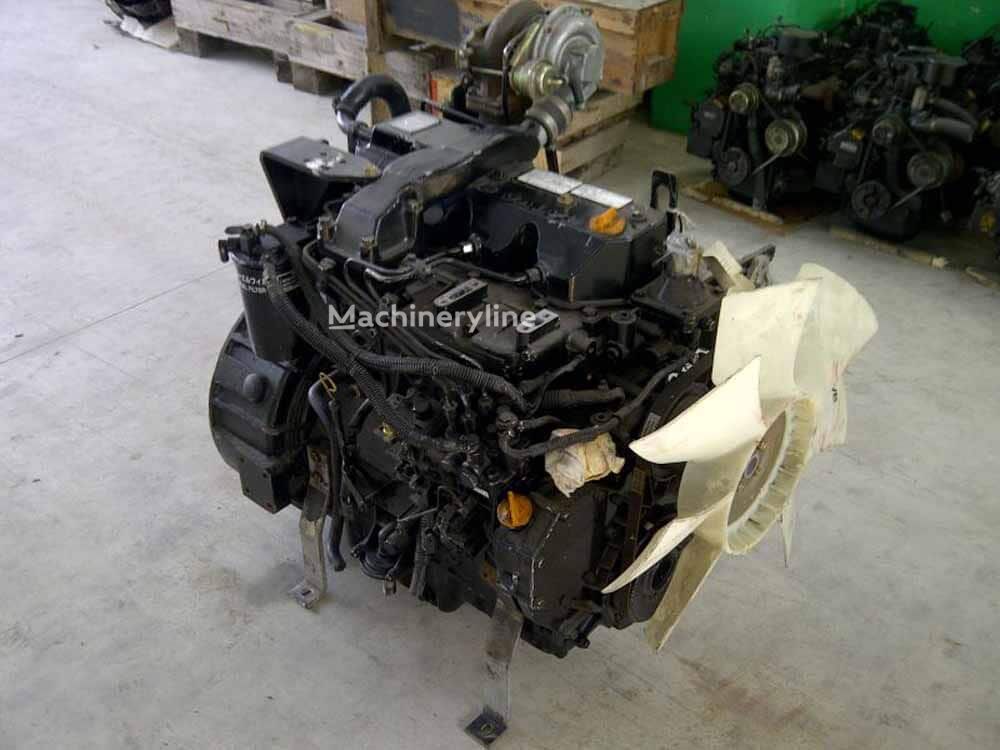 Motor za Komatsu 4D106-11 građevinske mašine