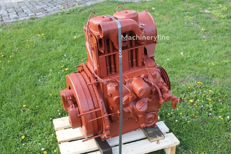 Deutz Motor Second Hand za Deutz F2L912 građevinske mašine