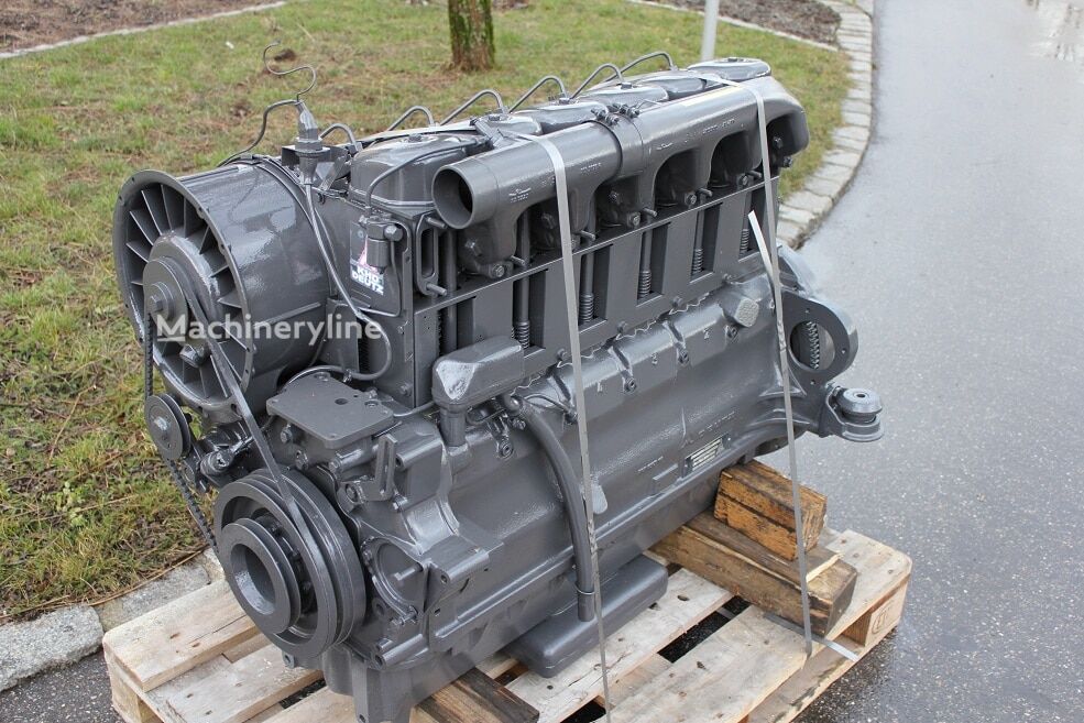 Import motor second hand za Volvo D6D EJE 2 103kW građevinske mašine