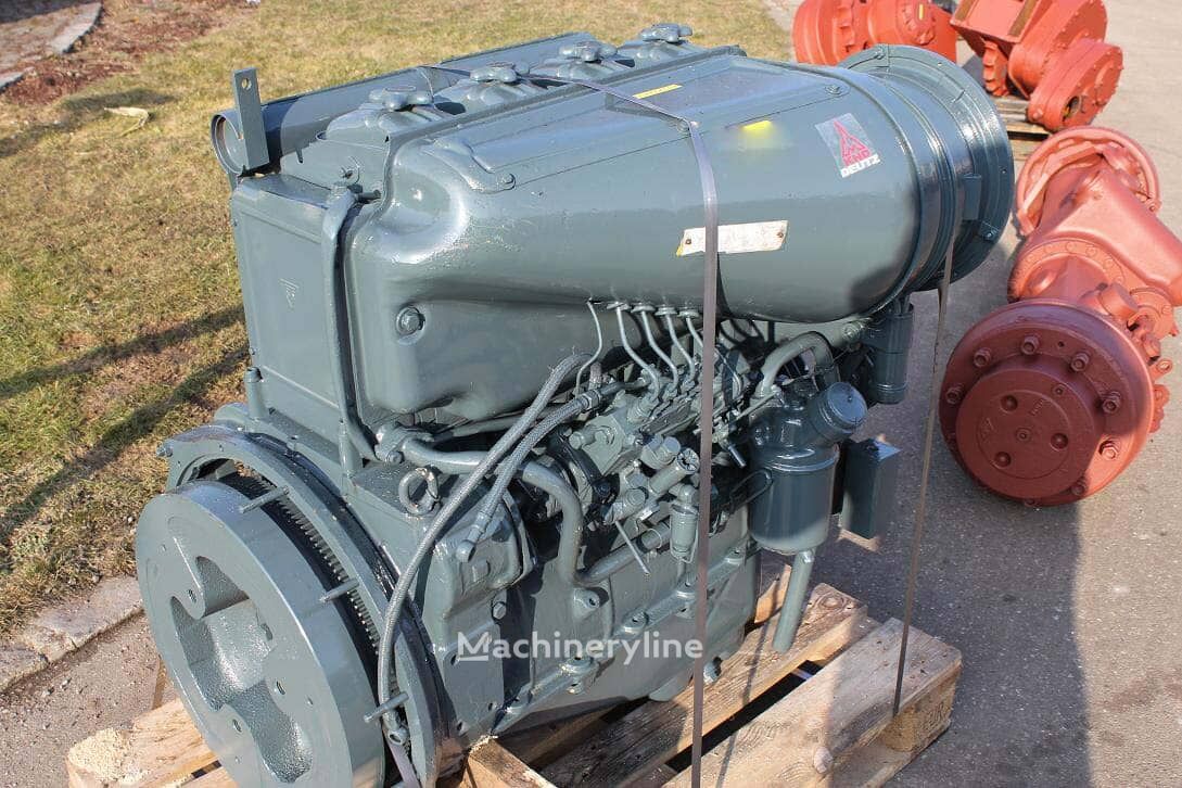 Motor za Deutz F6 L413, second-hand građevinske mašine