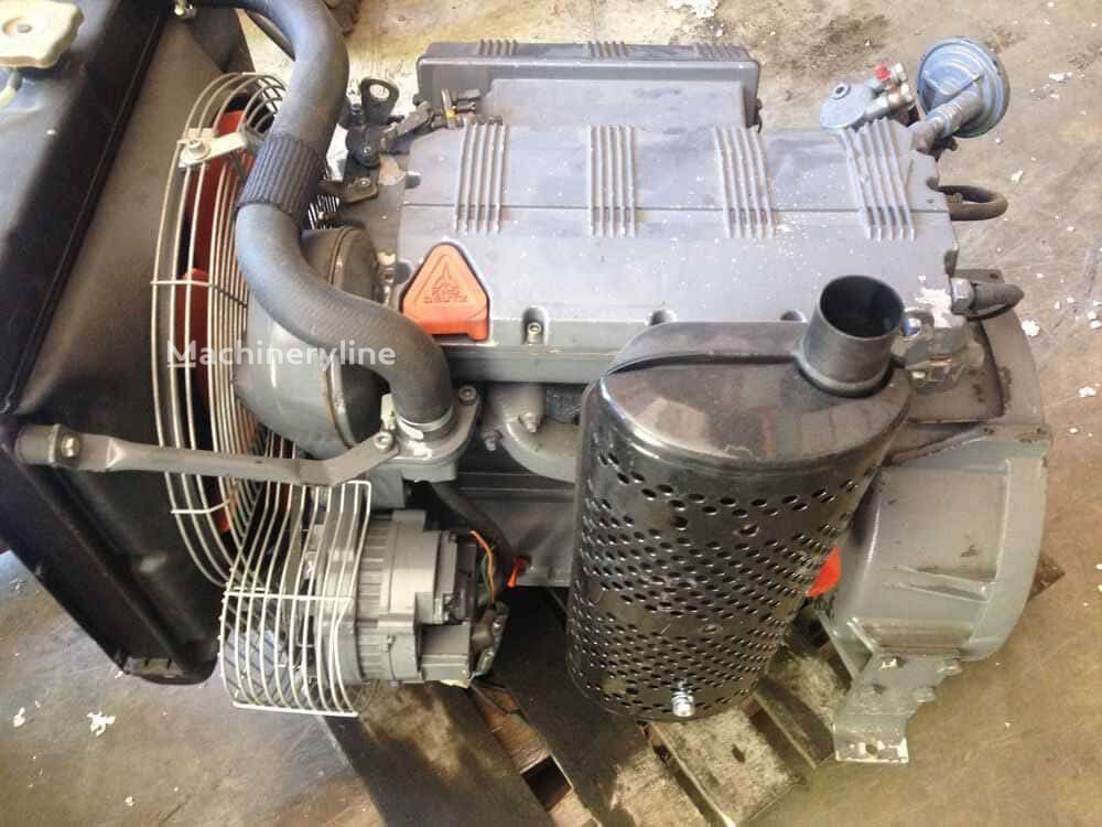 Motor za Deutz F4M1008 Second Hand građevinske mašine