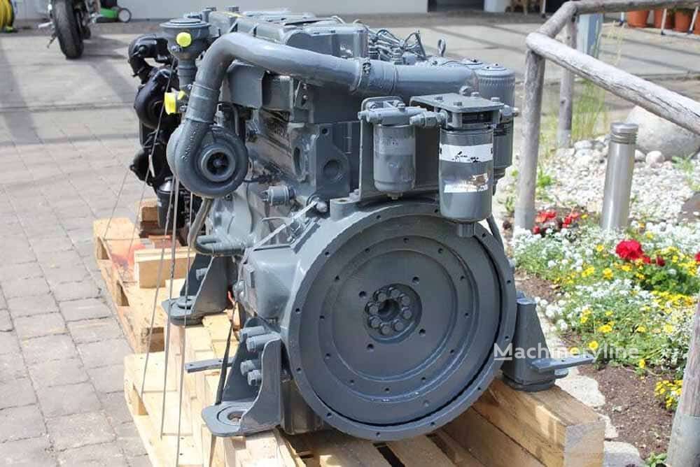 Motor recondiționat – Poza produsului za Liebherr D904TB građevinske mašine