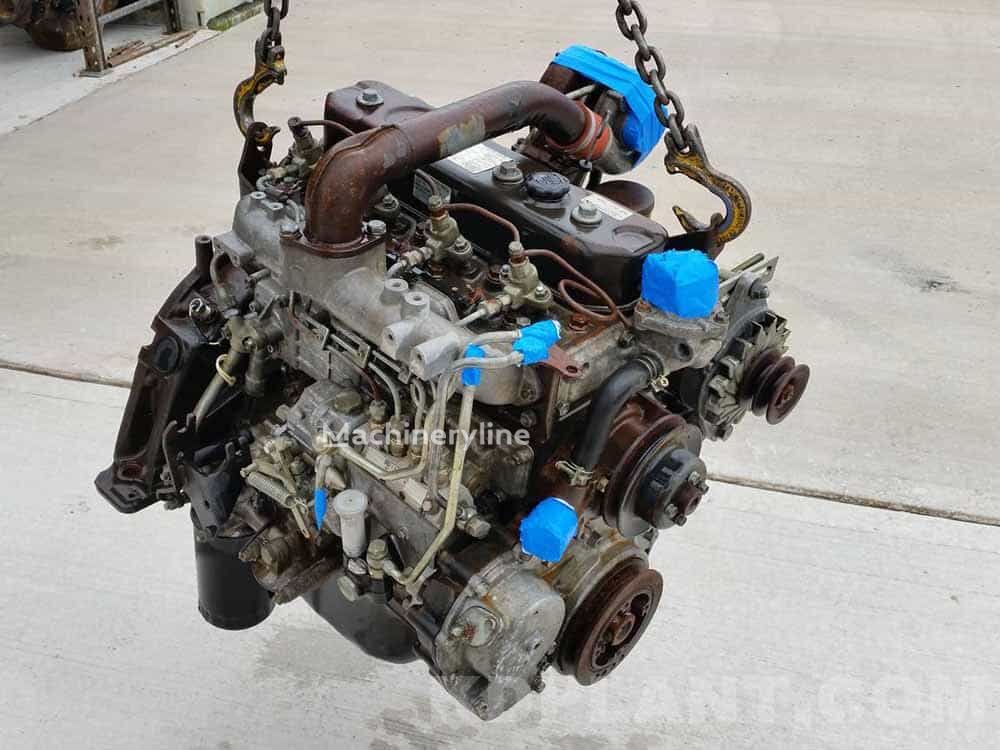 Motor Second Hand pentru Hitachi EX120-5 za Isuzu 4BG1T građevinske mašine