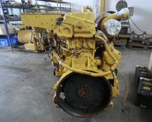 Motor za Caterpillar 3406 Second Hand în Stare Bună de Funcționare, Import UE građevinske mašine