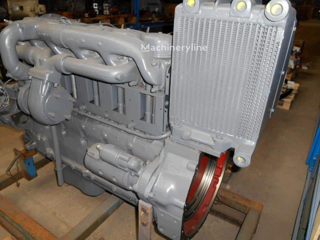 Motor complet recondiționat za Deutz F6L913 građevinske mašine