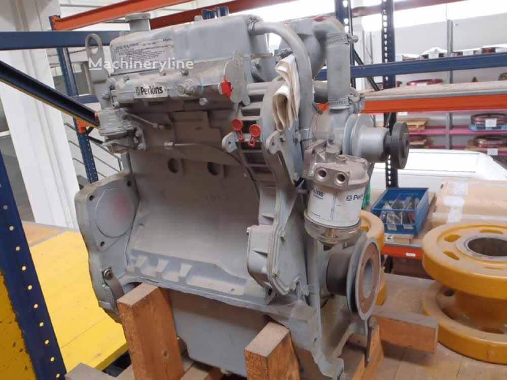 Motor D-3156 Nou, 3 Cilindri za Perkins D 3156 građevinske mašine