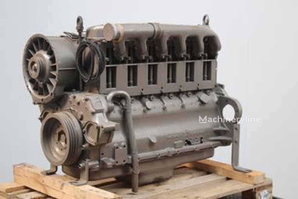 Motor diesel za Deutz F6L912W građevinske mašine