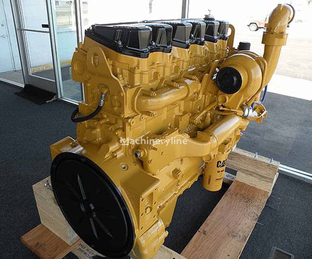 Motor za Caterpillar C15 Recondiționat cu Garanție 12 Luni građevinske mašine