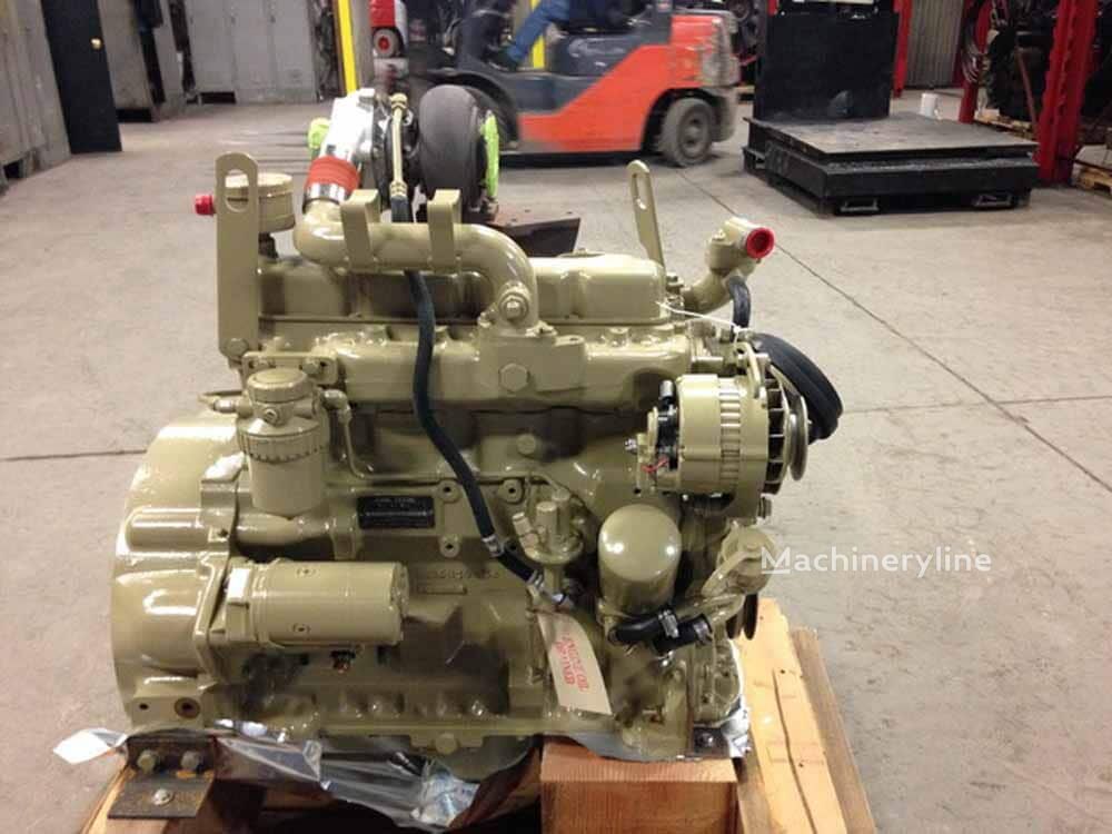 Motor recondiționat za John Deere 4039/4039T građevinske mašine