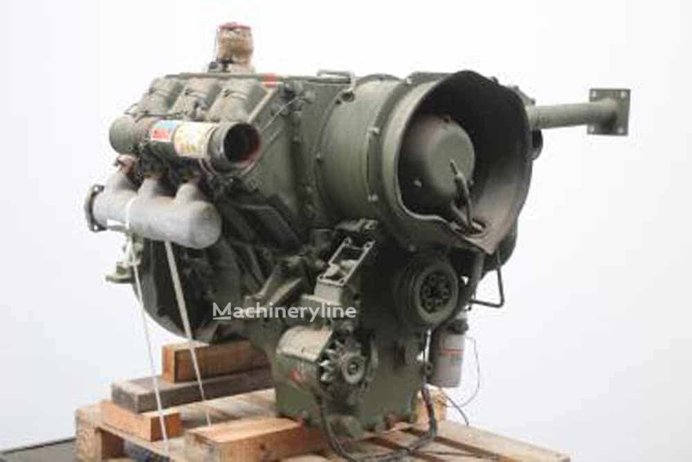 Motor F6L413F za Deutz F6L413 / F6L413F građevinske mašine
