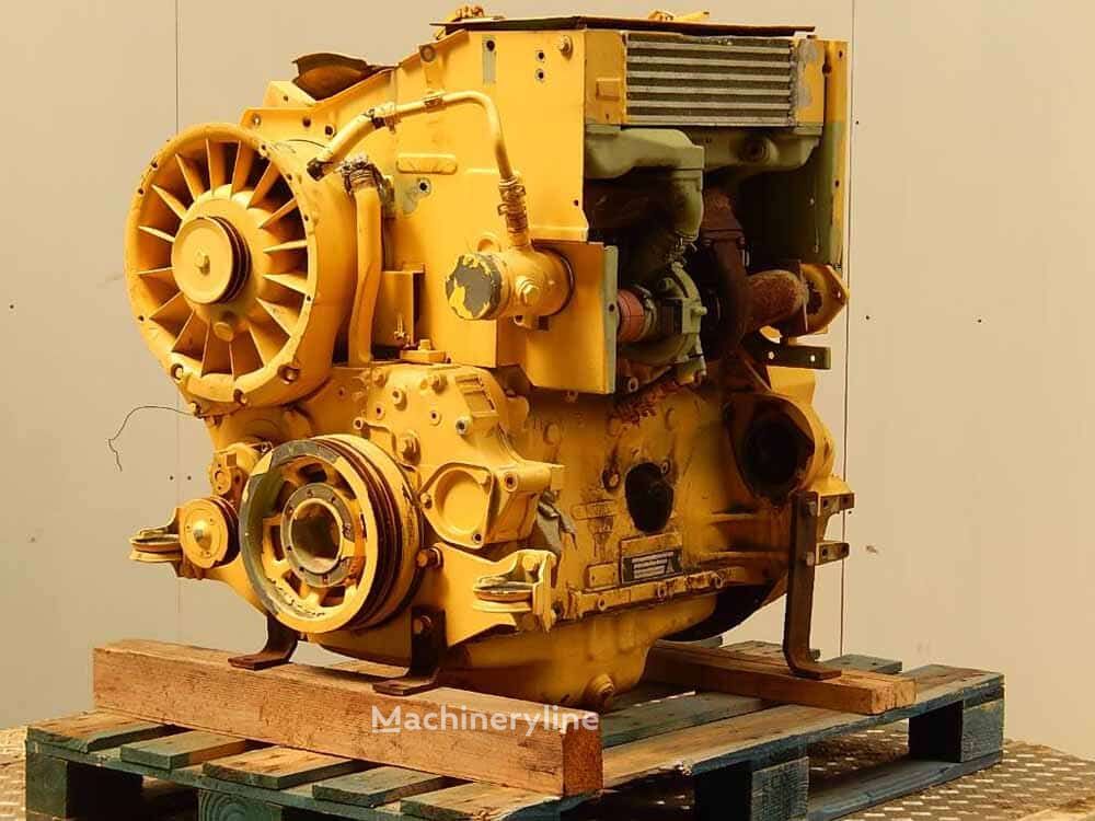 Motor complet tip za Deutz BF4L913C – import Germania građevinske mašine