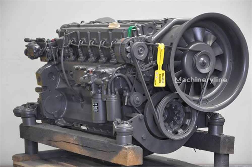 Motor complet recondiționat za Deutz BF6M1012 građevinske mašine