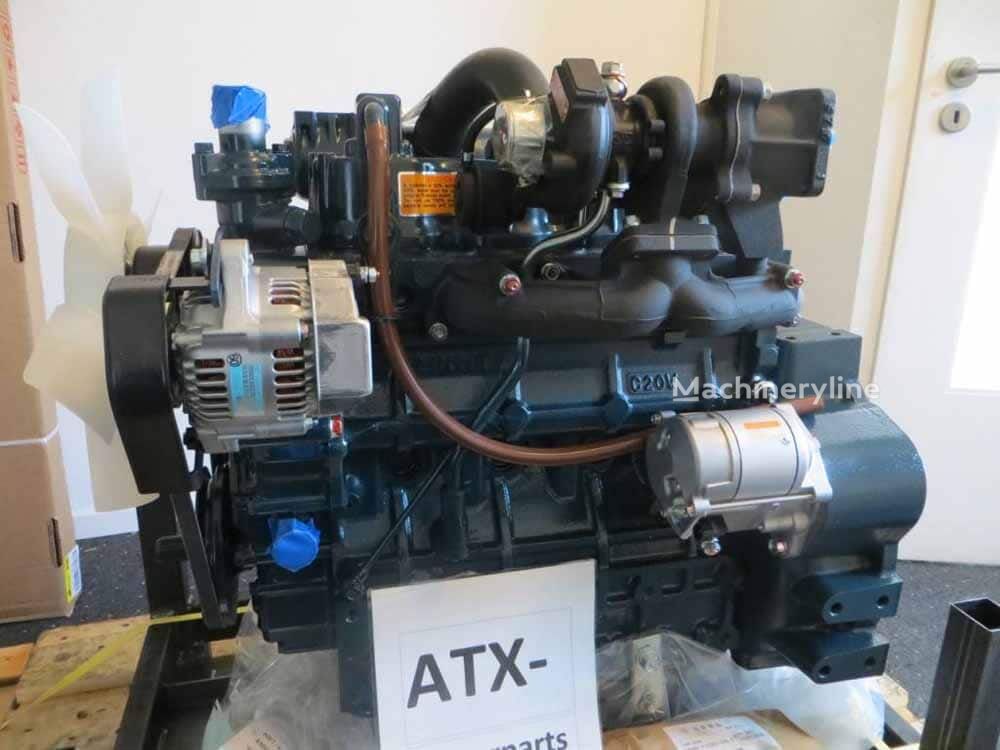 Motor V2003-Turbo za Kubota V2003-11 građevinske mašine