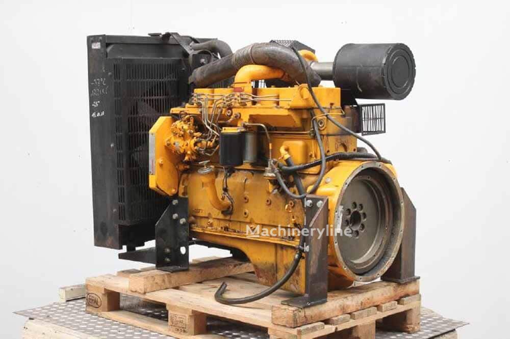 Motor za Cummins 6BT 5.9 G2 Second Hand građevinske mašine
