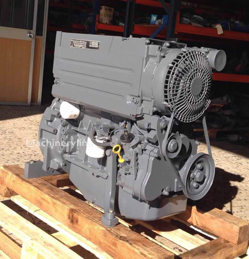 Motor complet za Deutz F4L1011F građevinske mašine
