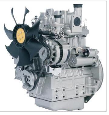 Motor complet za Perkins 103-13 sau piese motor (vibrochen, cuzineți, set segmenti) – Import UE građevinske mašine