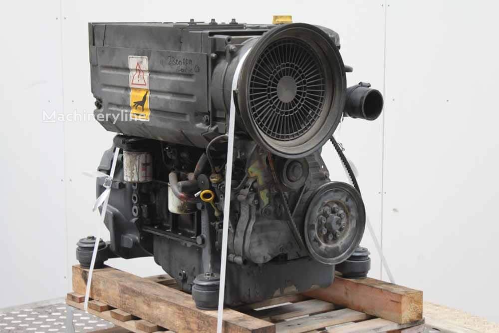 Motor complet za Deutz TD2011L04I građevinske mašine