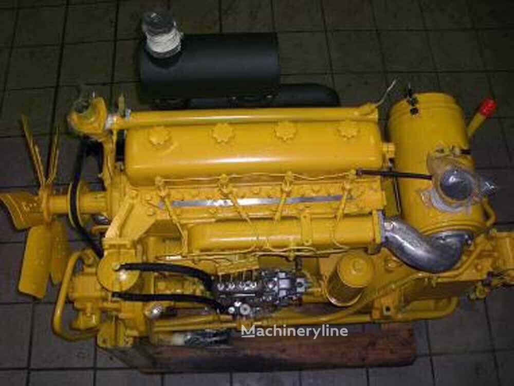 Motor za Komatsu 4D120-11 de vânzare građevinske mašine
