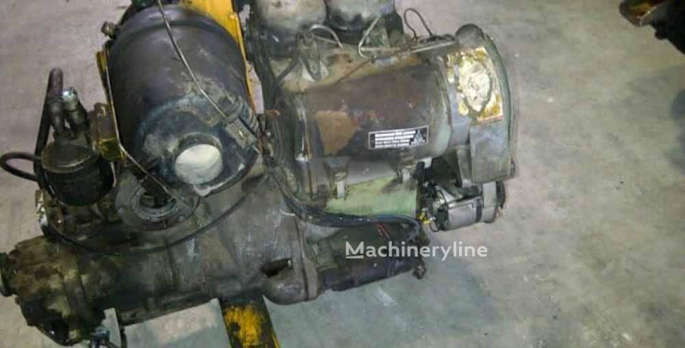 Motor 31 CP Second Hand za Deutz F2L511 građevinske mašine