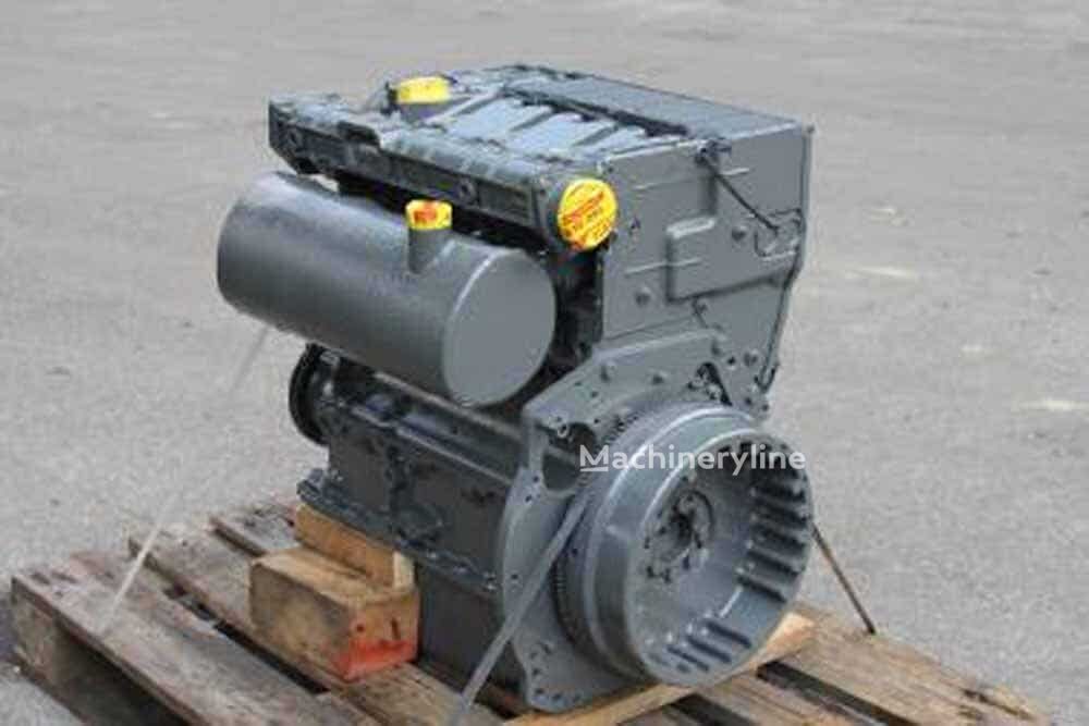 Motor diesel za Deutz F4L1011 građevinske mašine