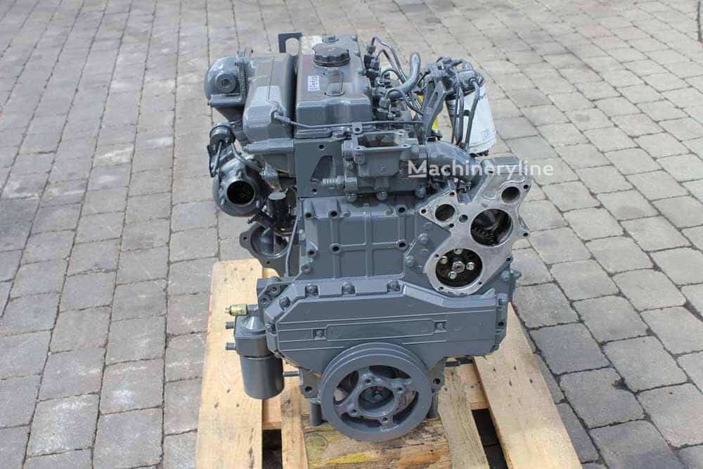 Motor za Perkins 1004-40TA građevinske mašine