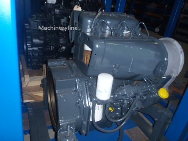 Motor za Deutz 3FL912 Second Hand – Piese de Schimb Deutz 3FL912 građevinske mašine