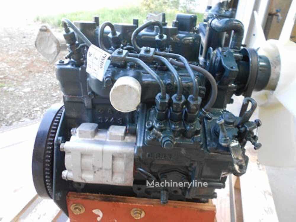 Motor -12 za Kubota D662 građevinske mašine