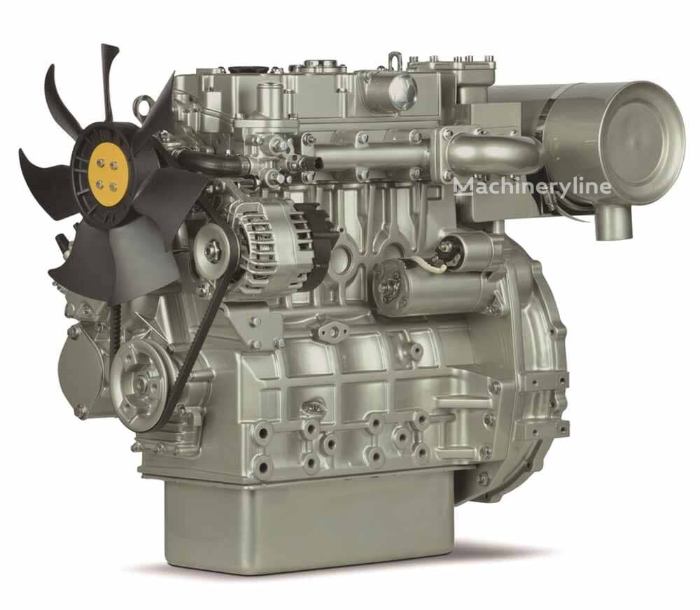 Motor Diesel za Perkins 404F-22 građevinske mašine