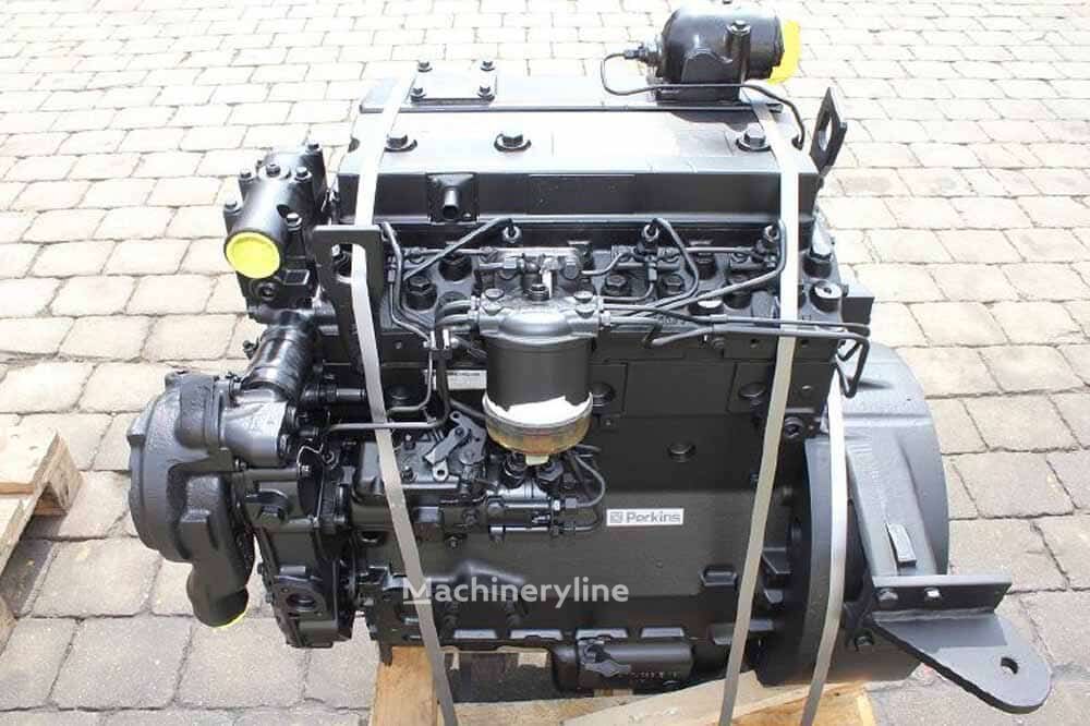 Motor za Perkins AA Tip 10044 Recondiționat građevinske mašine