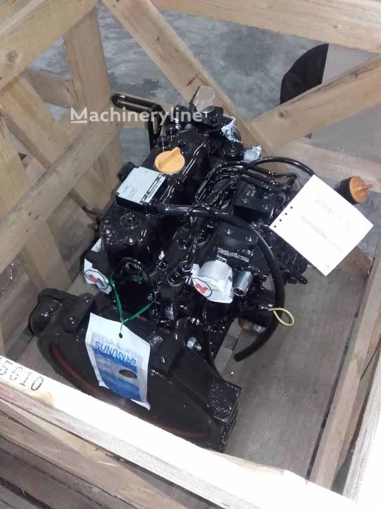 Motor Second Hand za Yanmar 3TNE74 – Import Germania građevinske mašine
