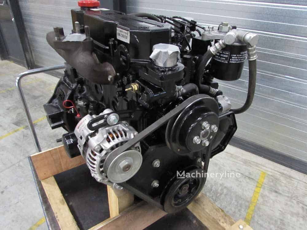Motor Diesel za Mitsubishi S4Q2 građevinske mašine