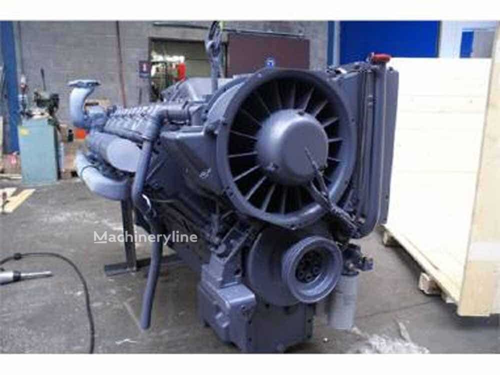Motor Second Hand za Deutz BF10L513 građevinske mašine