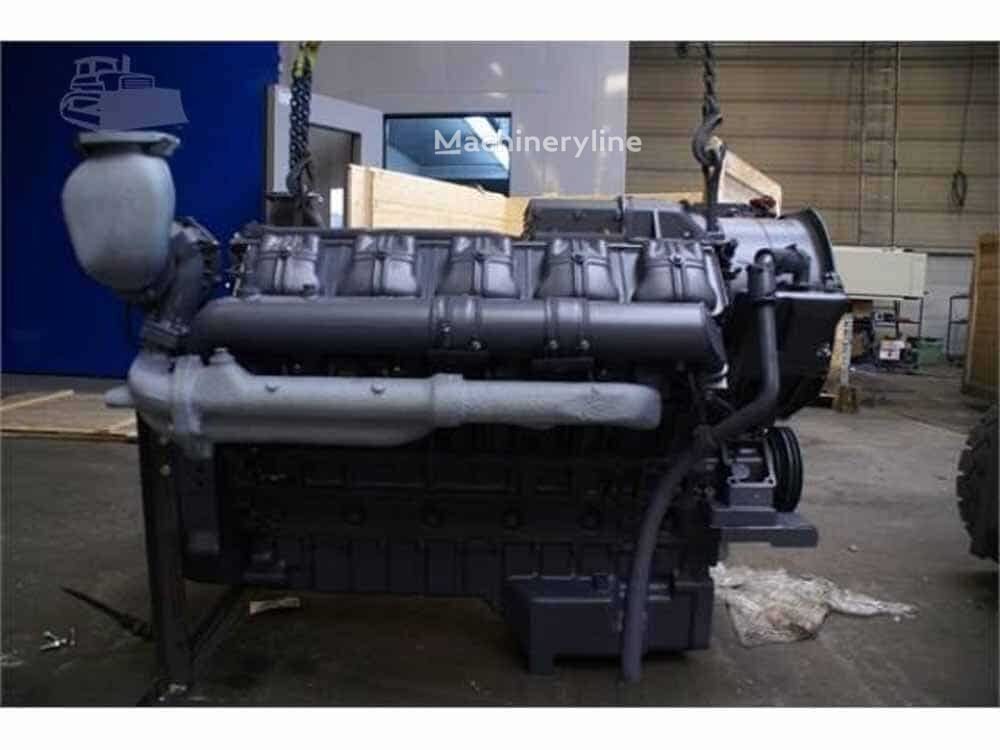 Motor Second Hand za Deutz BF10L 513 građevinske mašine
