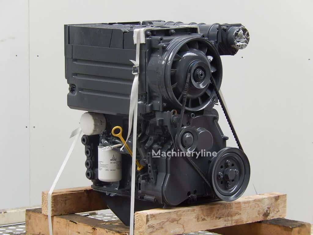 Motor recondiționat za Deutz F3L1011F cu garanție građevinske mašine