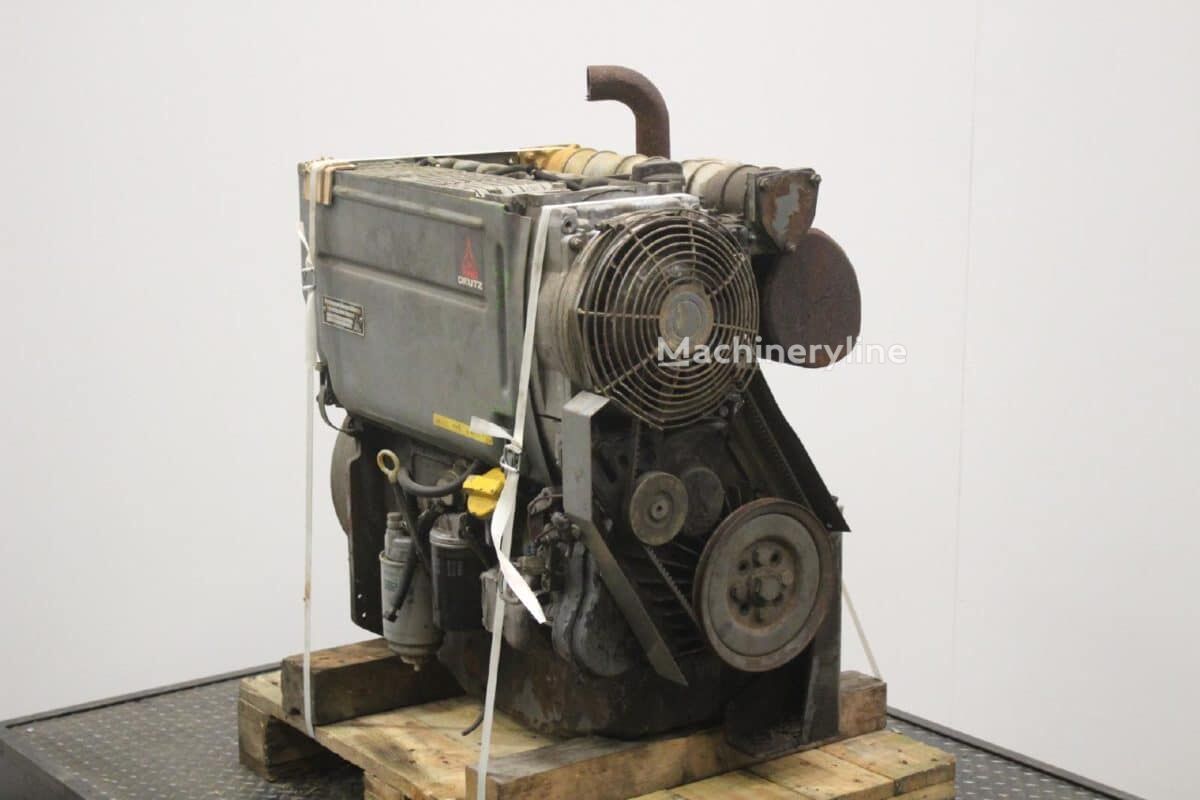 Motor Second Hand za Deutz F4L1011 građevinske mašine