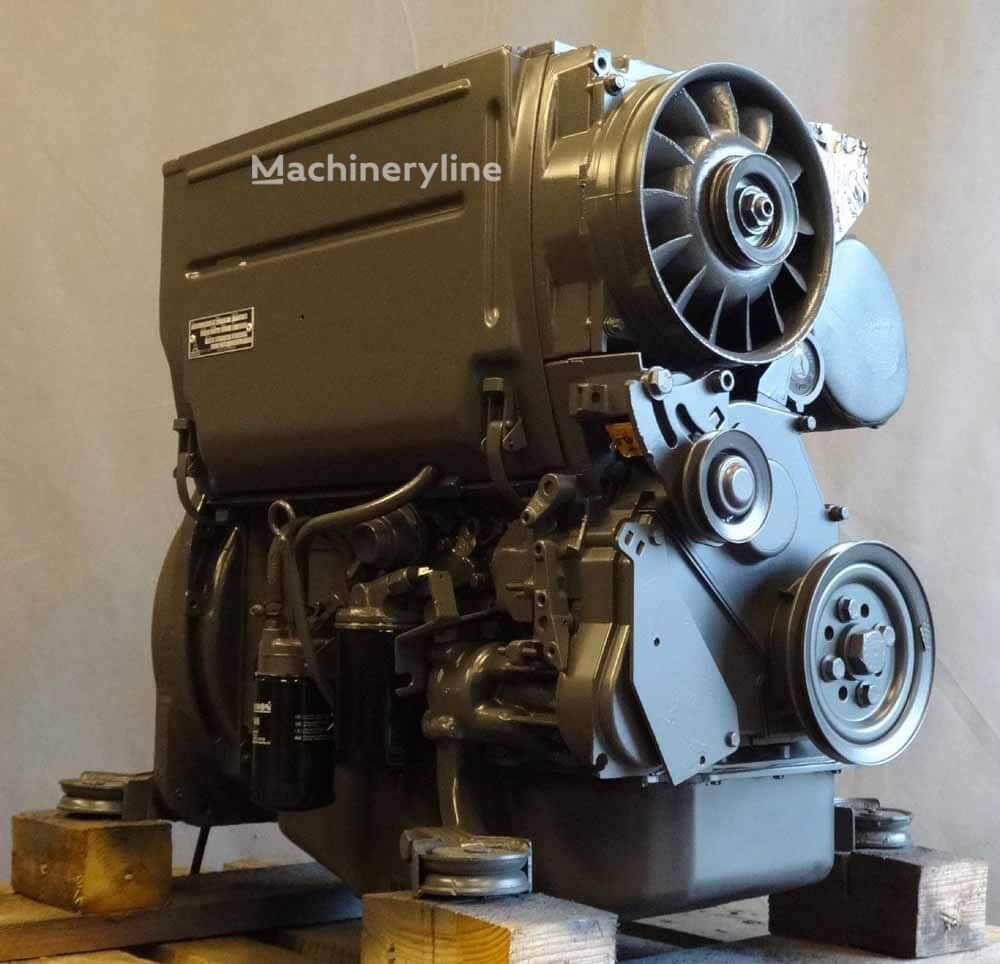 Motor Second Hand – 12 kW za Deutz F4L1011 građevinske mašine