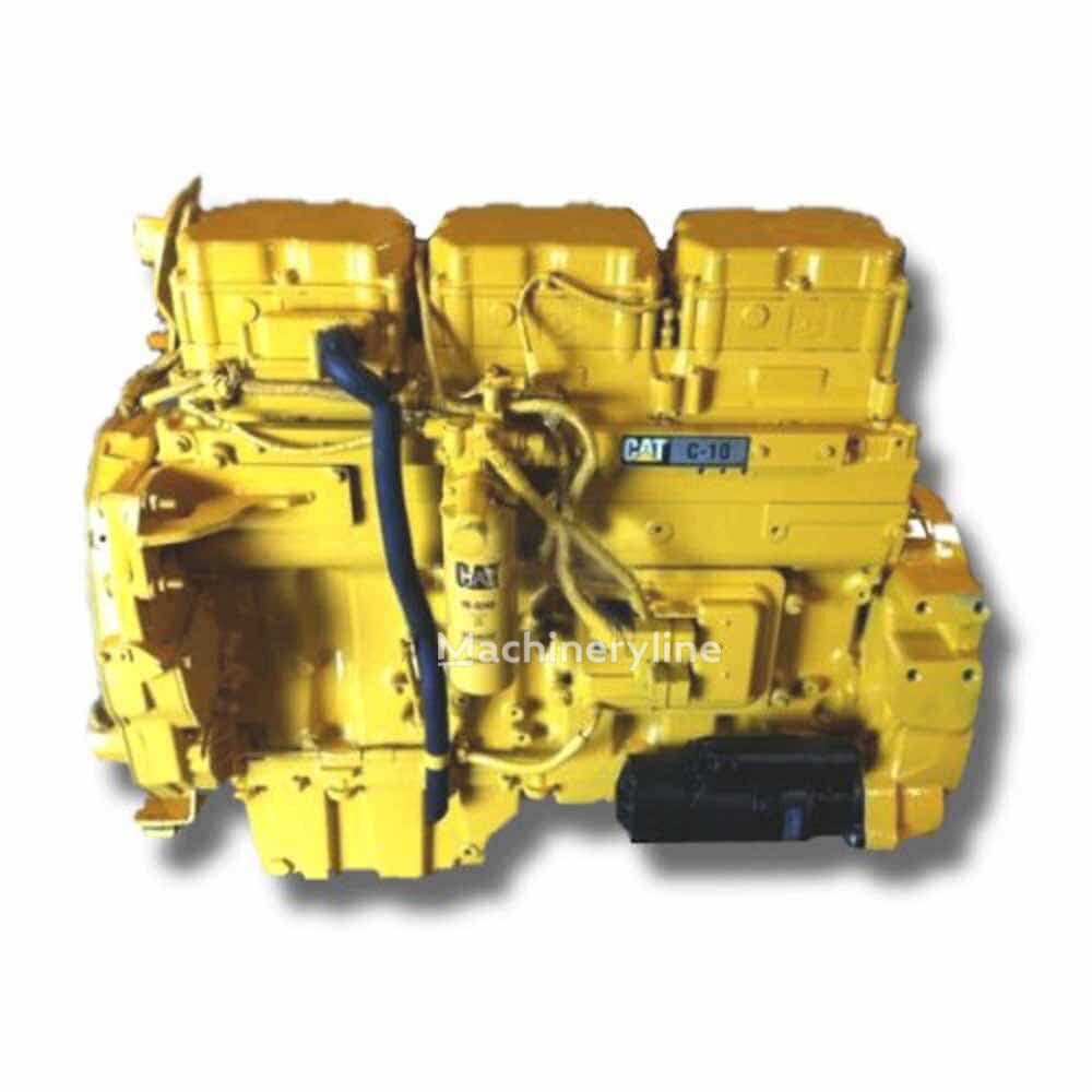 Stoc Motor – Import Germania za Caterpillar C10 građevinske mašine