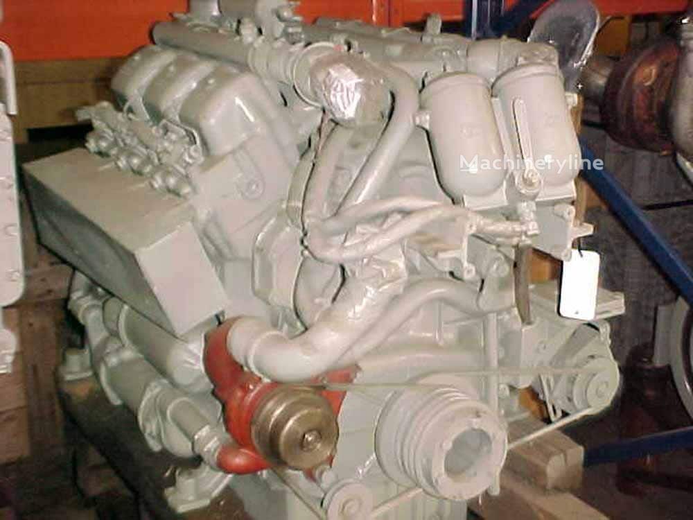 Motor complet tip za Deutz TD232 V6 građevinske mašine