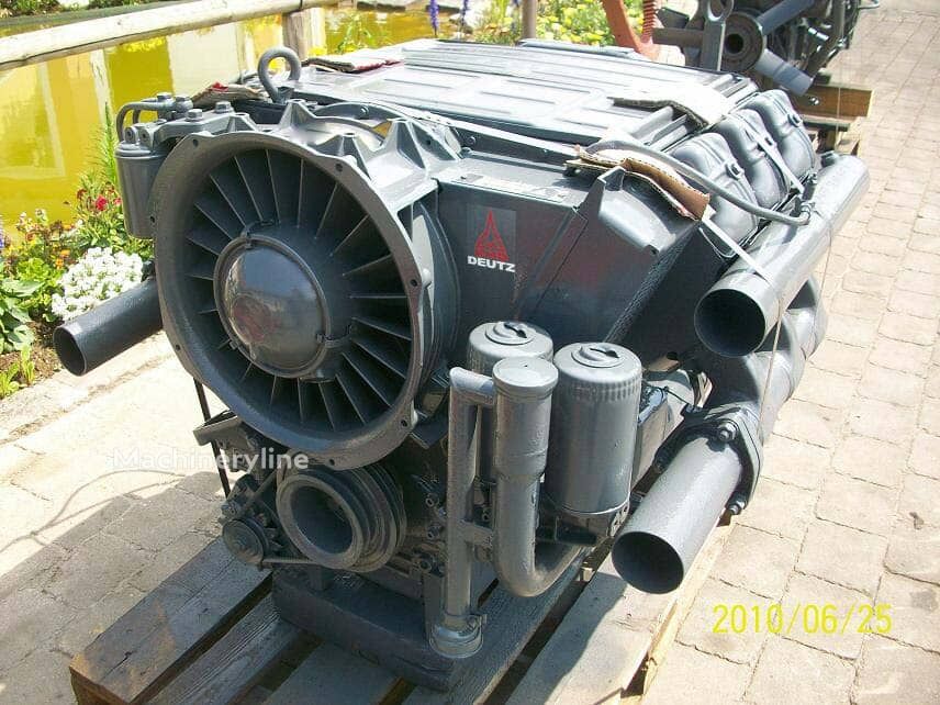 Motor za Deutz A 8 L 714 Second Hand – 2010 građevinske mašine