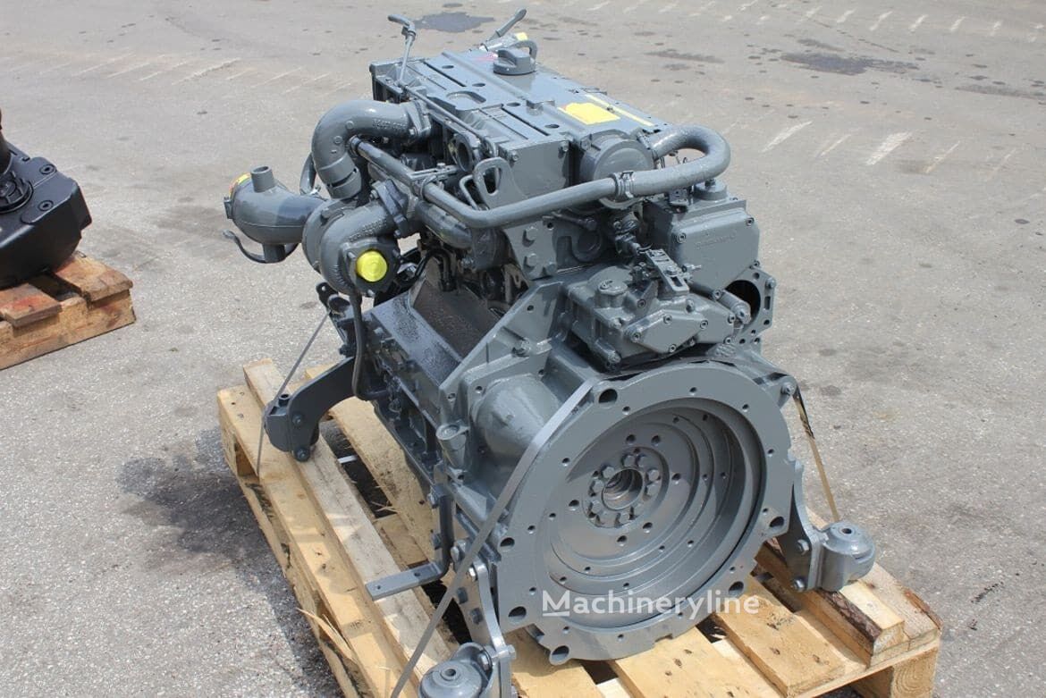 Motor Recondiționat – Import Germania za Deutz BF4L1012E građevinske mašine
