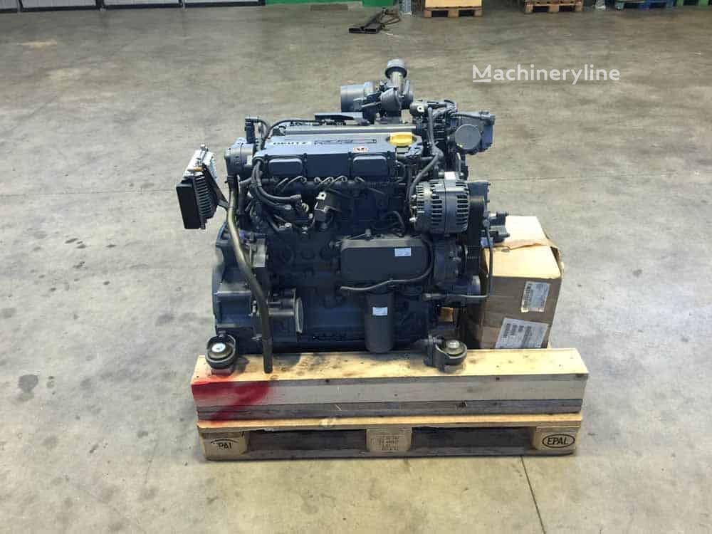 Motor de vânzare za Deutz TCD 4.1 L4 građevinske mašine