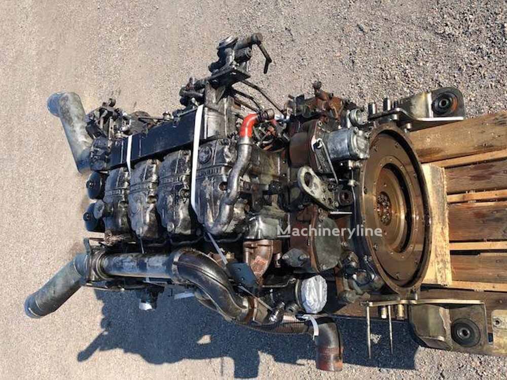 Motor za Liebherr D934 Second Hand građevinske mašine