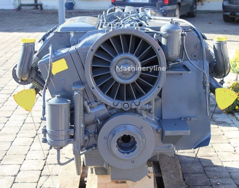 Motor za Deutz A8L614 Recondiționat – Import Germania građevinske mašine
