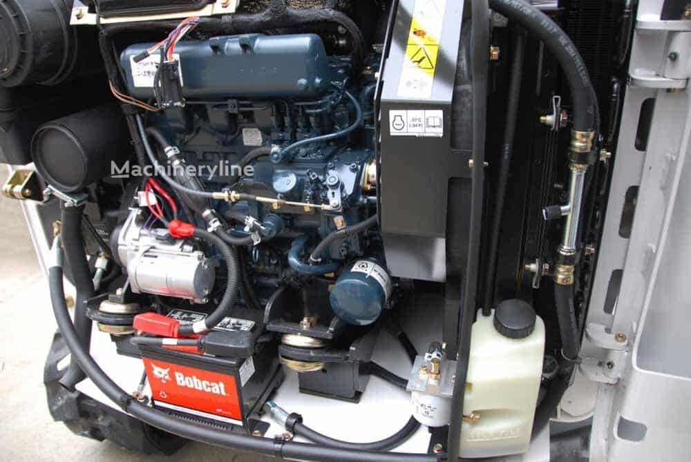 Motor pentru za Bobcat E17 građevinske mašine