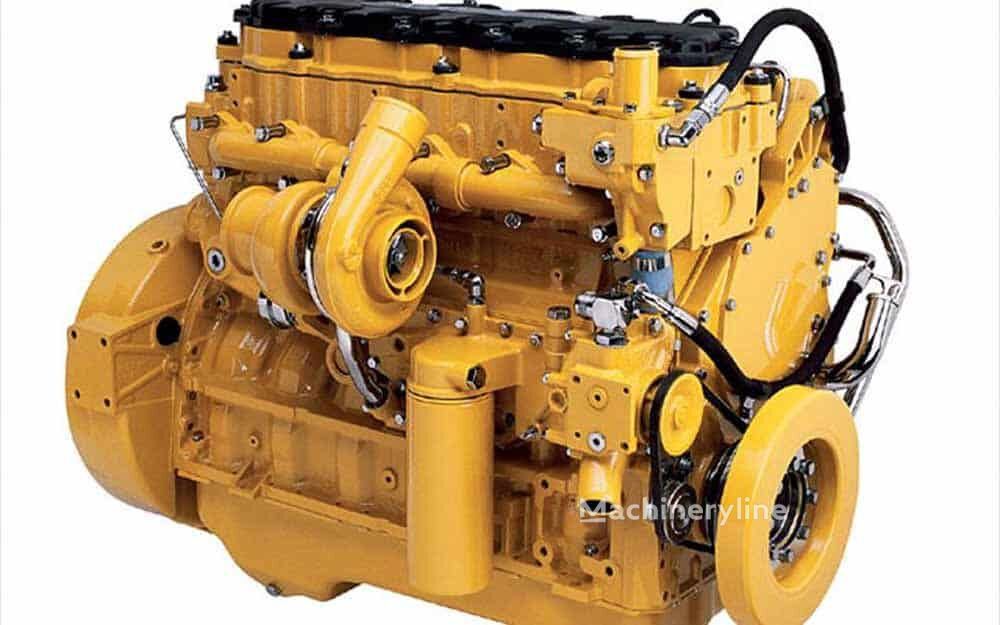 Caterpillar Motor Diesel za Caterpillar cu Turbocompresor și Garanție građevinske mašine